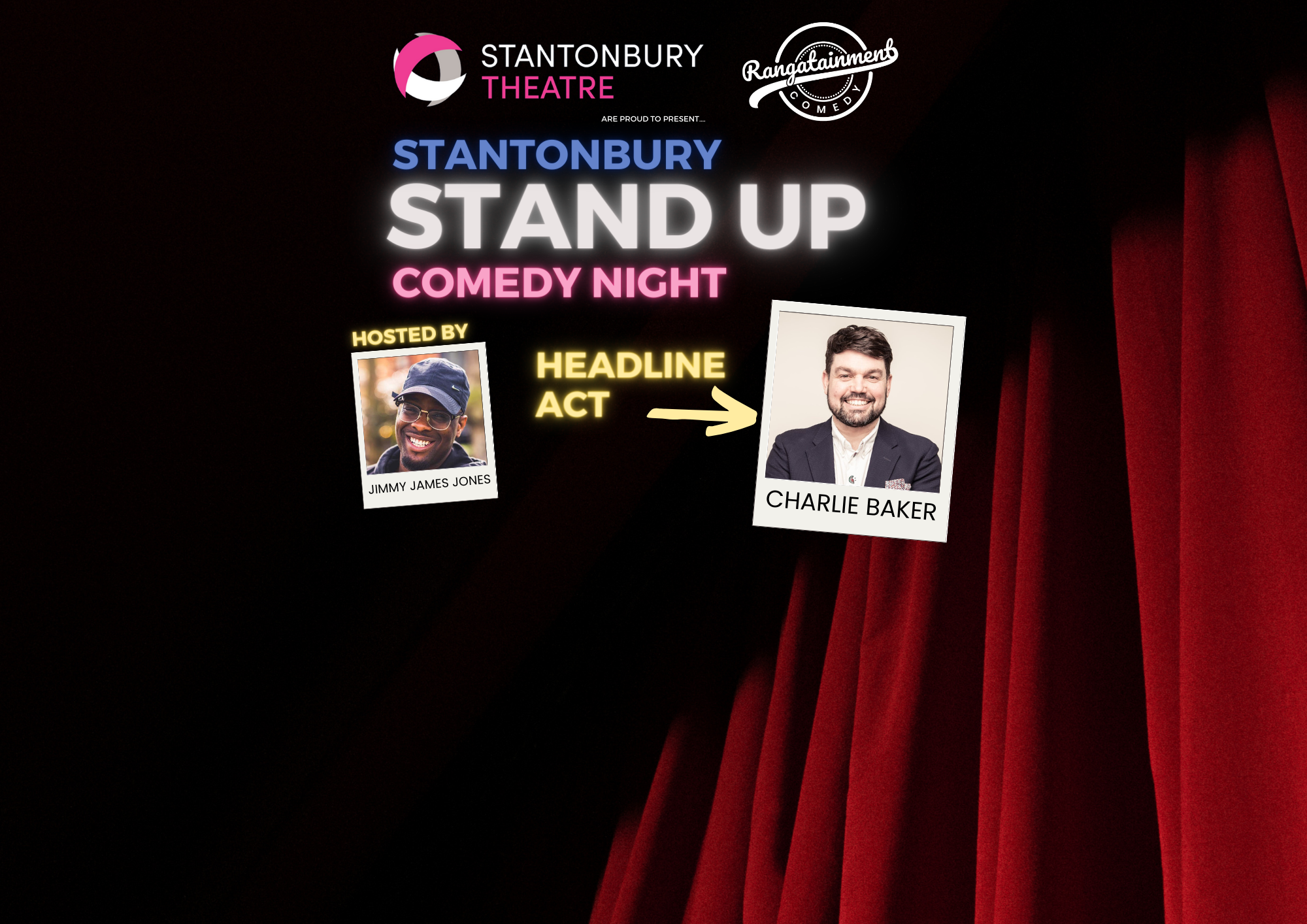 Stantonbury Stand-Up!