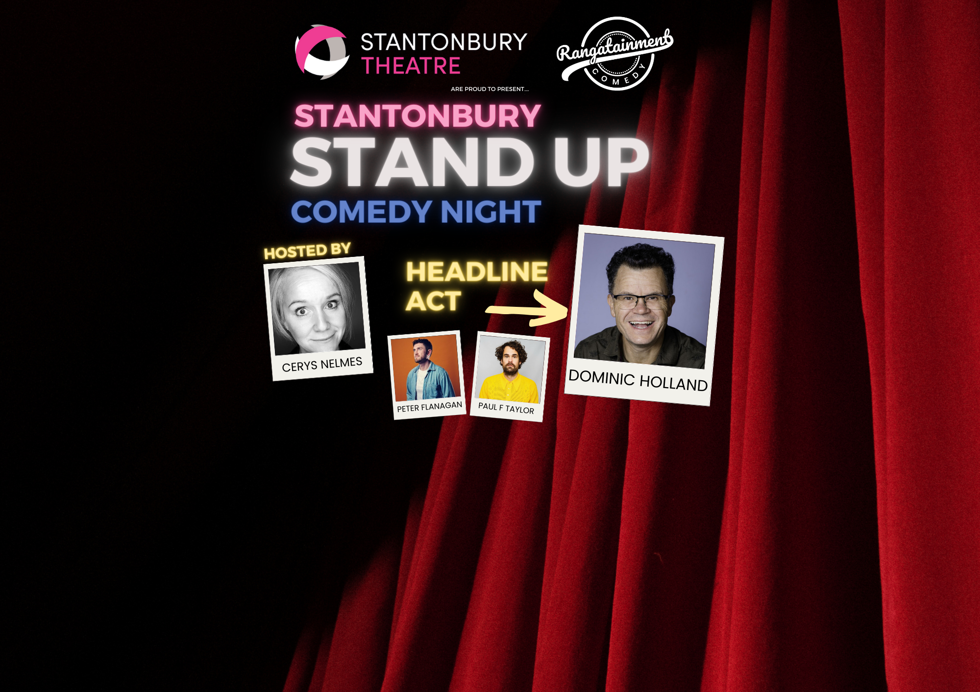 Stantonbury Stand-Up!