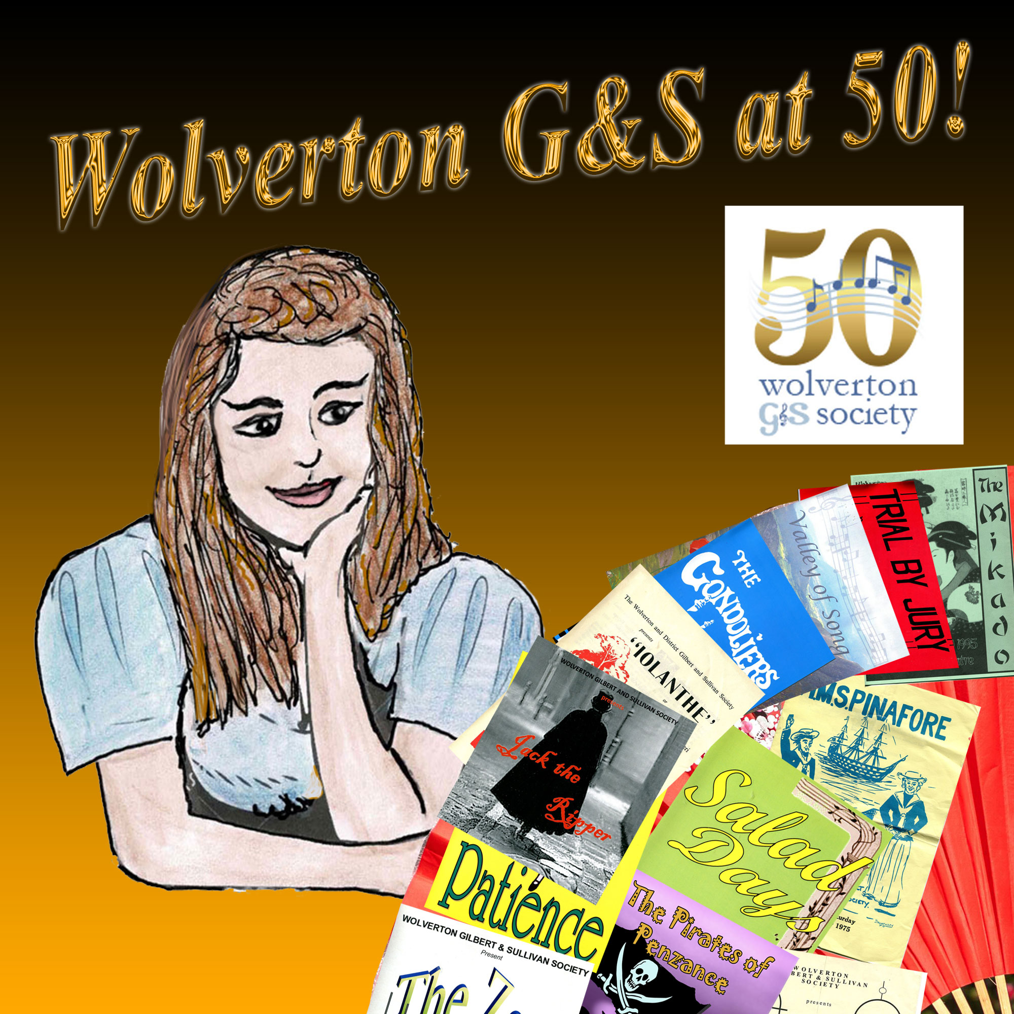 Wolverton G&S at 50!